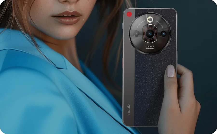 HP Sultan Nubia Focus Pro 5G Resmi Meluncur dengan Harga Rp 2 jutaan