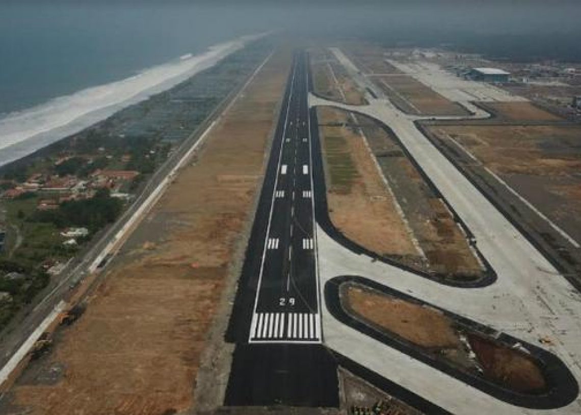 Indonesia Maju : 7 Bandara Baru di Pelosok Dibangun di 2021