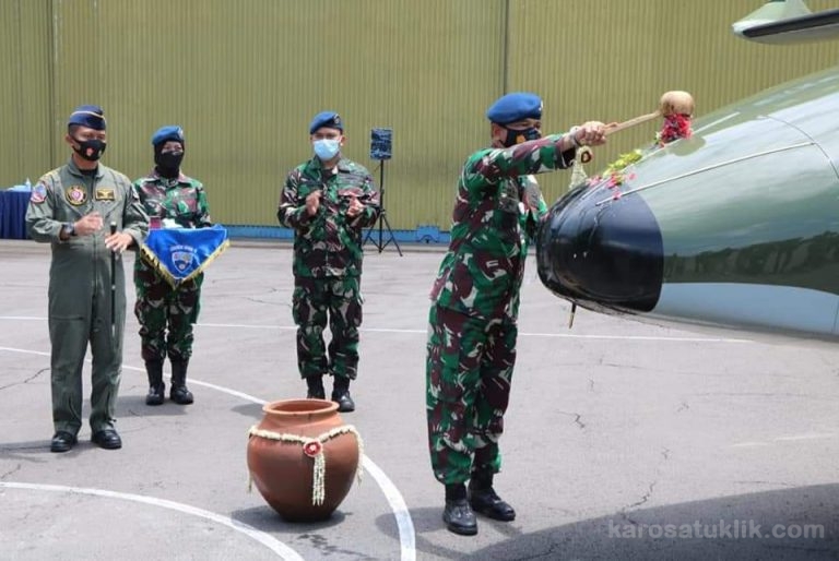 CASSA NC-212i Perkuat TNI AU