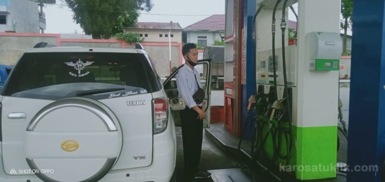 SPBU Nomor 13 221 113 Berastagi Salah Isi BBM, Harusnya Pertalite diisi ...