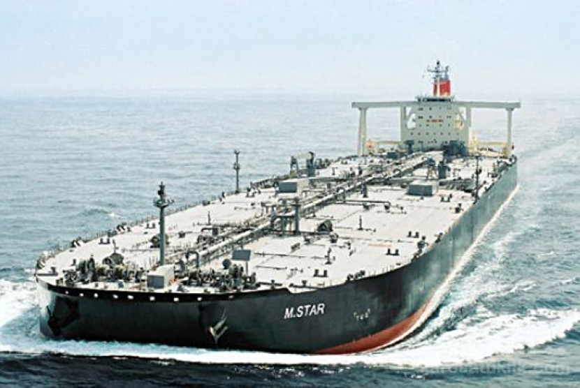 Pertamina Operasikan Kapal Tanker Raksasa dengan Kapasitas Angkut 2 Juta Barel Minyak