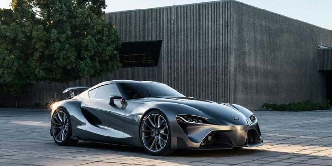 Mengintip Mobil Langka di Fast and Furious 9, The Fast Saga