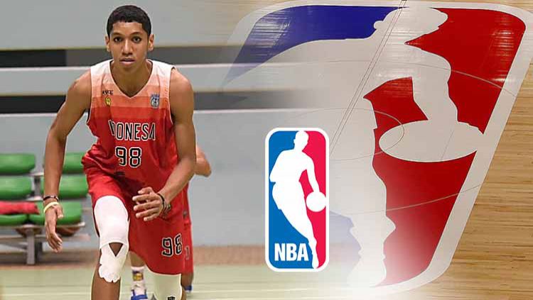 Derrick Michael: Ingin Jadi Pemain Indonesia Pertama di NBA