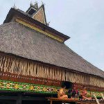 17 Ornamen Rumah Adat Karo Siwaluh Jabu