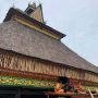 17 Ornamen Rumah Adat Karo Siwaluh Jabu