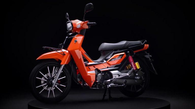 Kembaran Honda Astrea Tampil dengan Fitur Kekinian dan Elegan