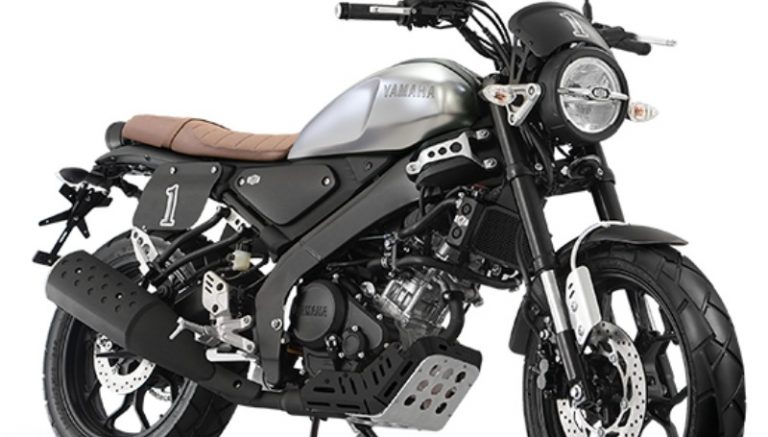 Yamaha XSR 155 Makin Ciamik