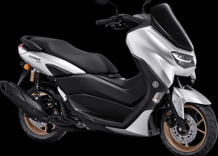 Cocok Tunggangan Tahun Baru, Ini Harga Nmax 2021 Lengkap dengan ...