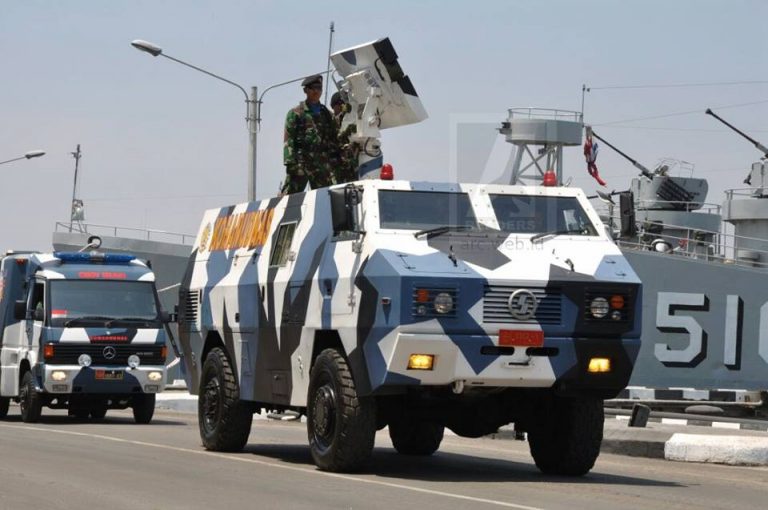 Master –T: Radar Hanud Tercanggih Perisai Langit Indonesia