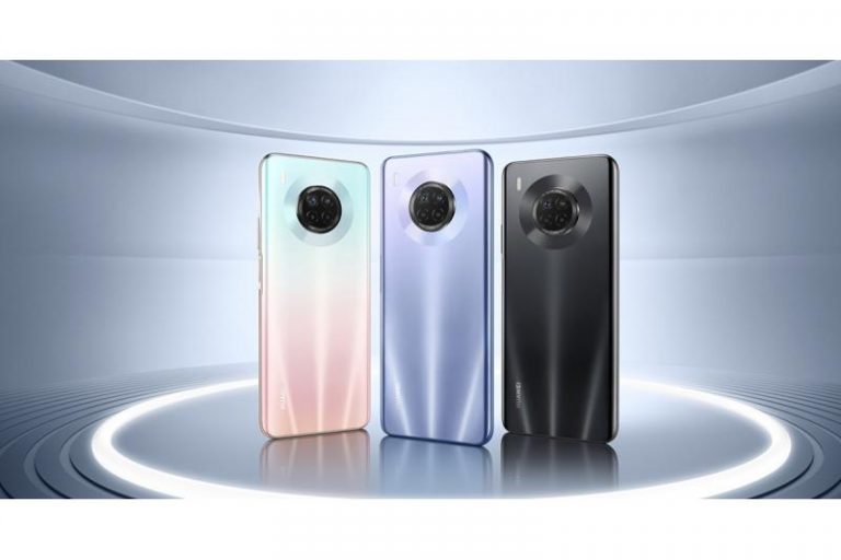 Andalkan Kamera Selfie Pop-up, Huawei Nova Y9a Meluncur