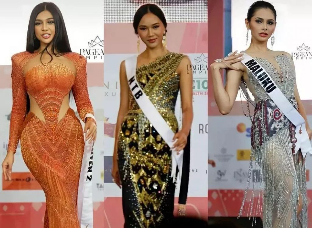 Daftar Lengkap Pemenang Puteri Indonesia 2022