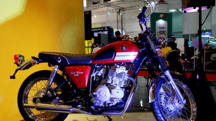 Jarang Diketahui, Ini 6 Motor Buatan Indonesia