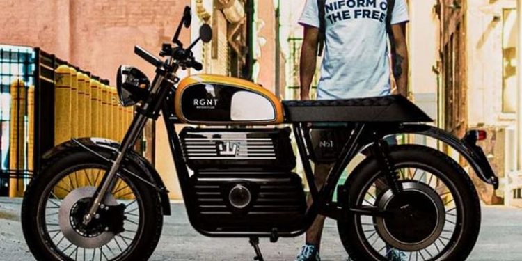 Kenalan dengan Motor Listrik Berdesain Retro, Sekali Charge Bisa Tembus ...