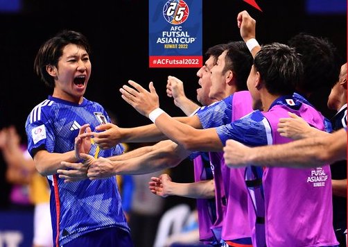 Jepang yang Nyaris Dikalahkan Indonesia di Perempat Final, Keluar sebagai Juara Asia Setelah ...
