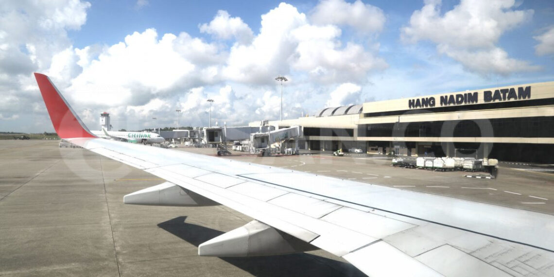Membentang Sejauh 4 Km, Ini Bandara dengan Runway Terpanjang di Indonesia