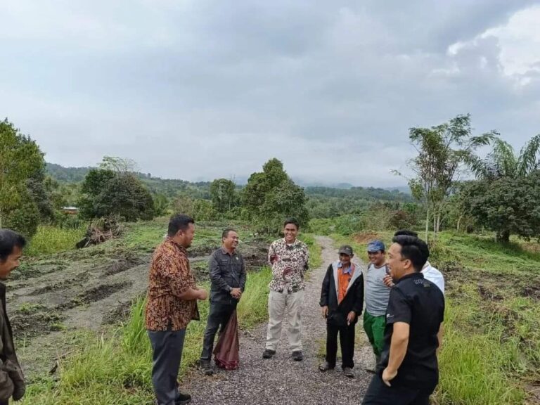 Kemenko Marves dan Pemkab Pakpak Bharat Matangkan Kerja Sama ...