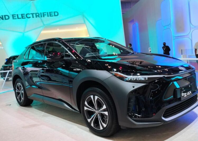 Toyota Siapkan Semangat Baru Skema Dulang Laba EV