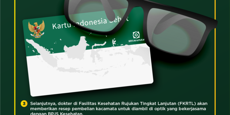 Aturan Klaim Kacamata BPJS Terbaru 2023: Besaran Biaya dan Cara Mendapatkan