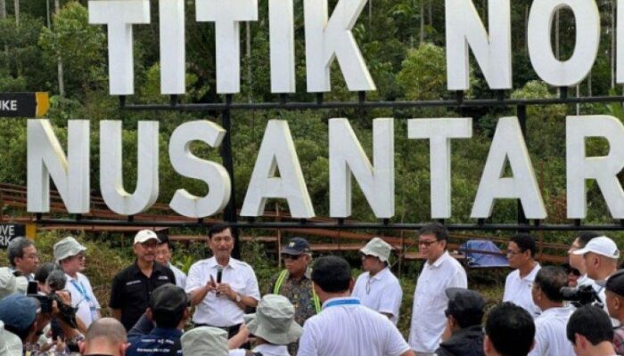 Sudah Ada yang 100%, Ini Progres Terbaru Pembangunan IKN Nusantara
