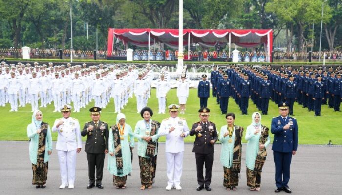 Panglima Tni Distribusikan 388 Kendaraan Dinas