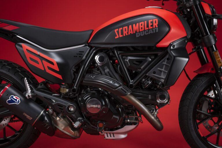 Generasi Terbaru Ducati Scrambler Meluncur, Hadir Dalam Tiga Model