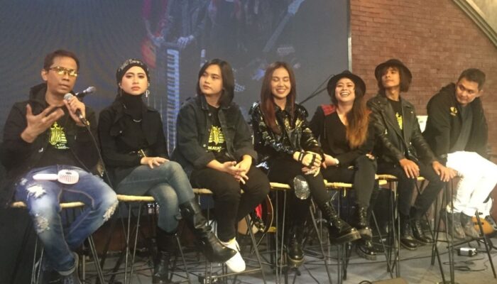 Profil Liza Quin, Penyanyi Amerika yang Sanjung Penampilan Putri Ariani ...