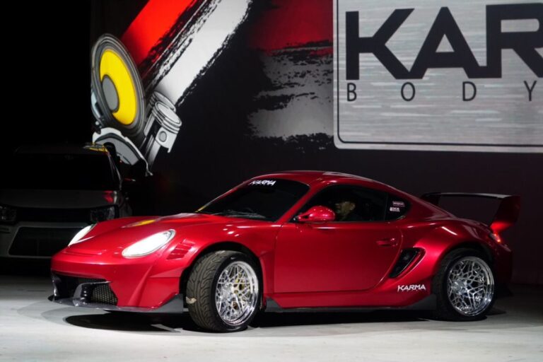 Ajang Modifikasi IMX 2024 akan Kembali Digelar