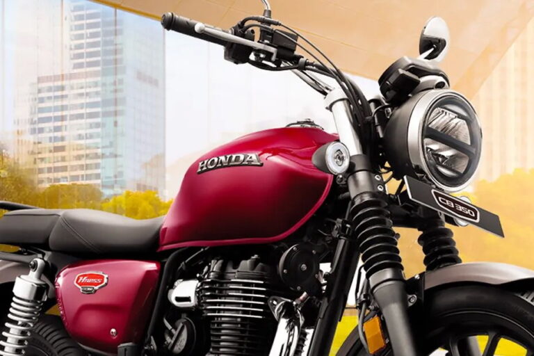 Honda Siapkan Motor Adventure dengan Desain Klasik, Mesin 350cc?