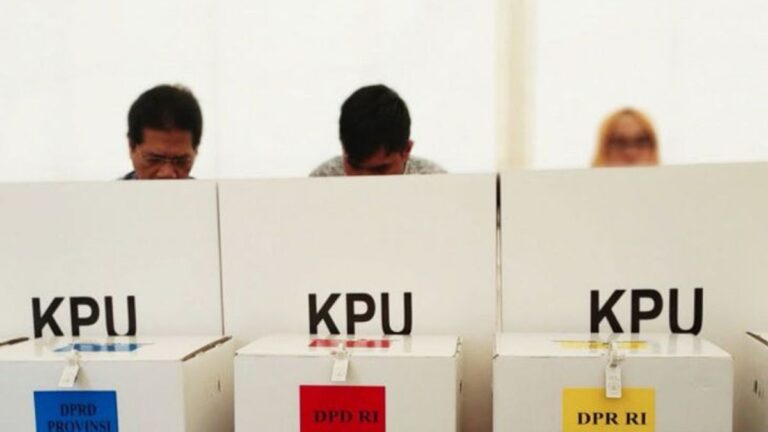 Tata Cara Nyoblos di TPS saat Pemilu 2024, Ini 4 Tanda Surat Suara ...