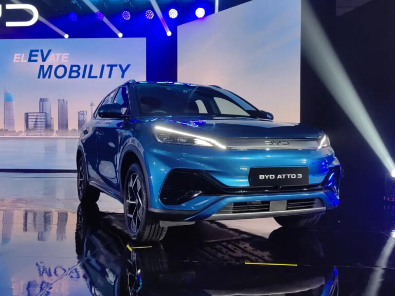 BYD Siap Luncurkan 2 Mobil Listrik Lagi