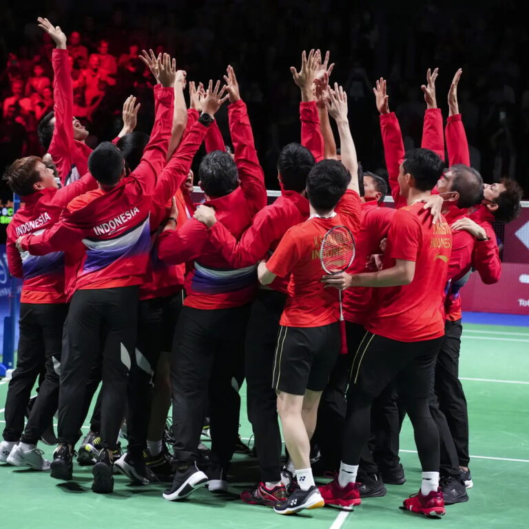 Thomas Cup 2024: Indonesia Siap Bersaing dengan Juara Bertahan di Fase Grup