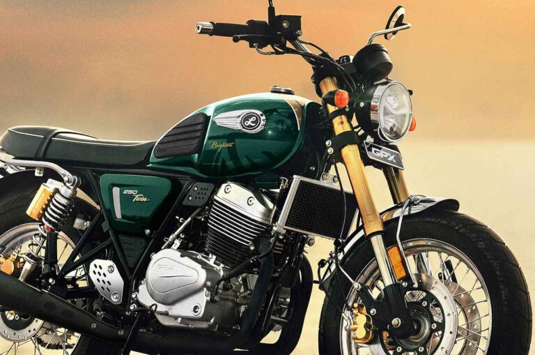 Motor Retro Gaya British Ini Lebih Murah dari Yamaha XSR 155, Mesinnya ...