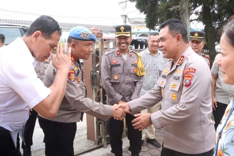 Kata Kapolda Sumut Soal Geng Motor Bacok Anggota TNI: Tangkap, Kita ...