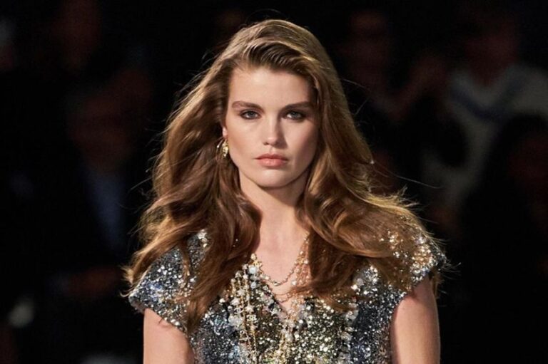 Mengenal Luna Bijl, Model Cantik Kekasih Kiper Timnas Indonesia Maarten Paes