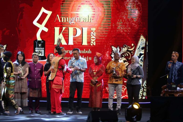 Ini Daftar Lengkap Pemenang Anugerah KPI 2024
