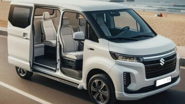 Suzuki APV 2025: Mobil Serbaguna Mewah, Cocok Untuk Keluarga Mudik Nataru