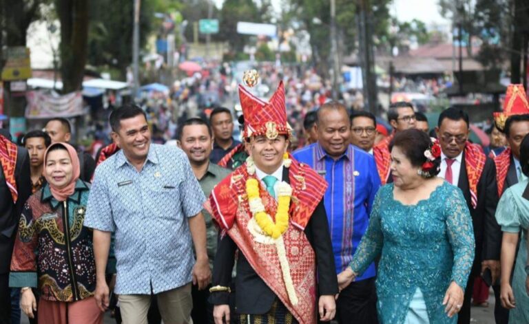 UMR 2025 Naik! Cek Daftar UMK Berlaku di Sumatera Utara: Medan Rp4 Juta ...