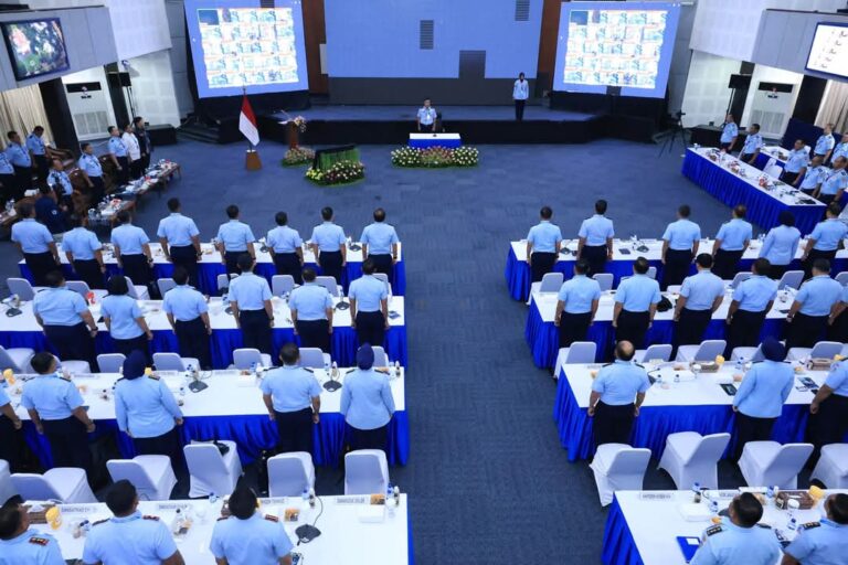Askomlek Kasau Buka Rakor Komlekau 2025, Percepat Transformasi Digital ...