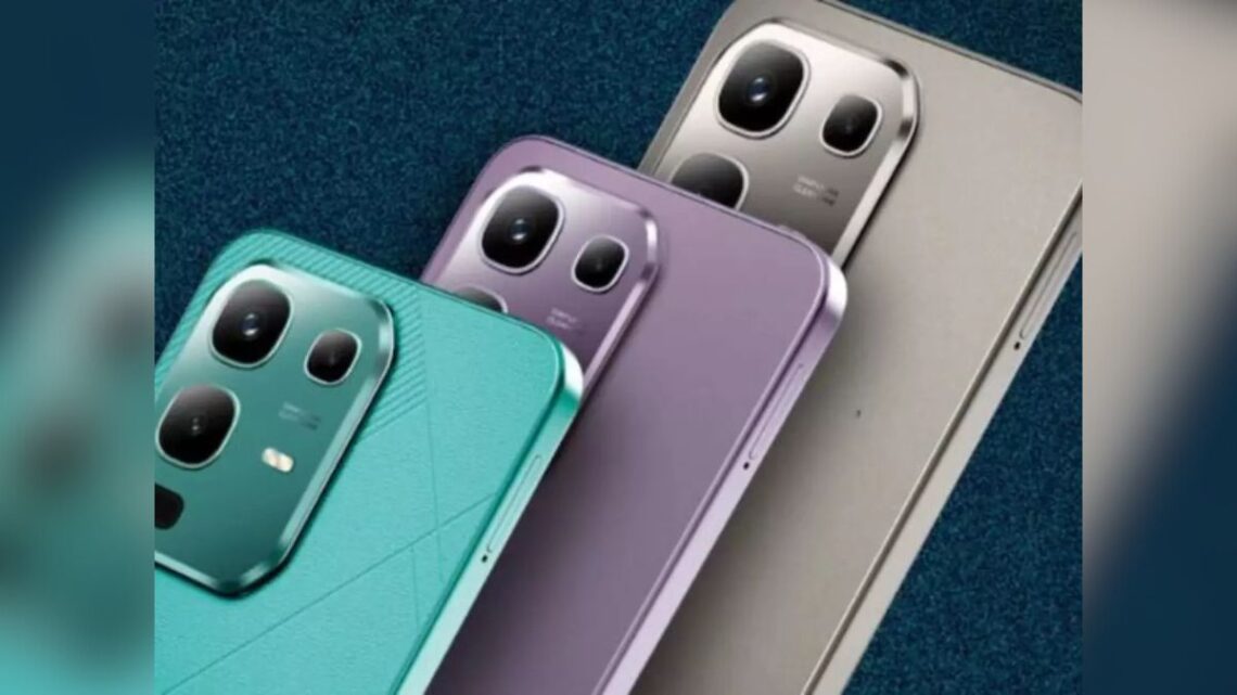 Infinix Note 50X 5G+ dan Note 50S 5G+ Meluncur ke Indonesia 16 Mei 2025