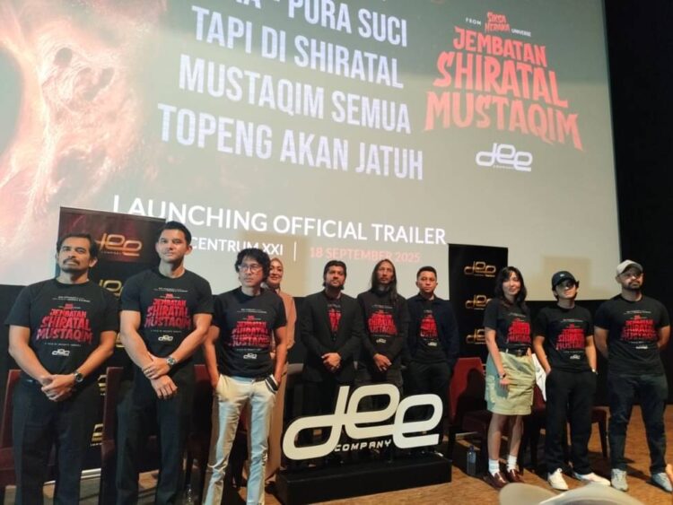 Film "Shutter" Versi Indonesia Dijadwalkan Tayang Mulai 30 Oktober