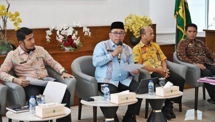 UMR 2025 Naik! Cek Daftar UMK Berlaku di Sumatera Utara: Medan Rp4 Juta ...