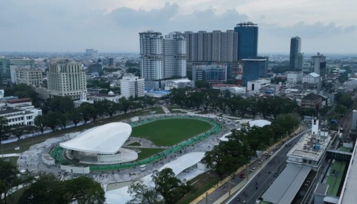 UMR 2025 Naik! Cek Daftar UMK Berlaku di Sumatera Utara: Medan Rp4 Juta ...